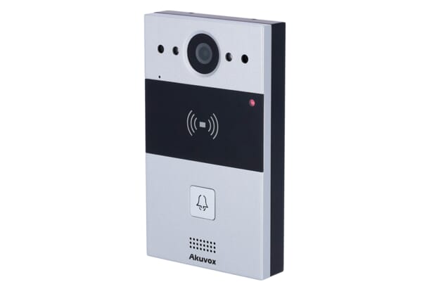 Akuvox R20A-2 2 Wire SIP 2MP Intercom On Wall Surface Mount