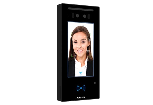 Akuvox E16C SIP PoE 5-Inch Facial Recognition Surface Mount 2MP Door Phone