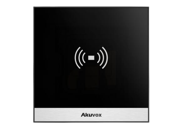 Akuvox A03S RFID Card Reader Access Control Terminal (Wall Mount or ...