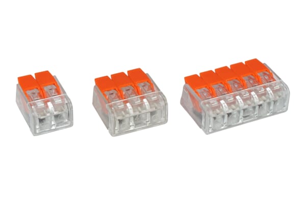 Quick Connector Terminals Cable Joint 450v 32A (10 pcs)