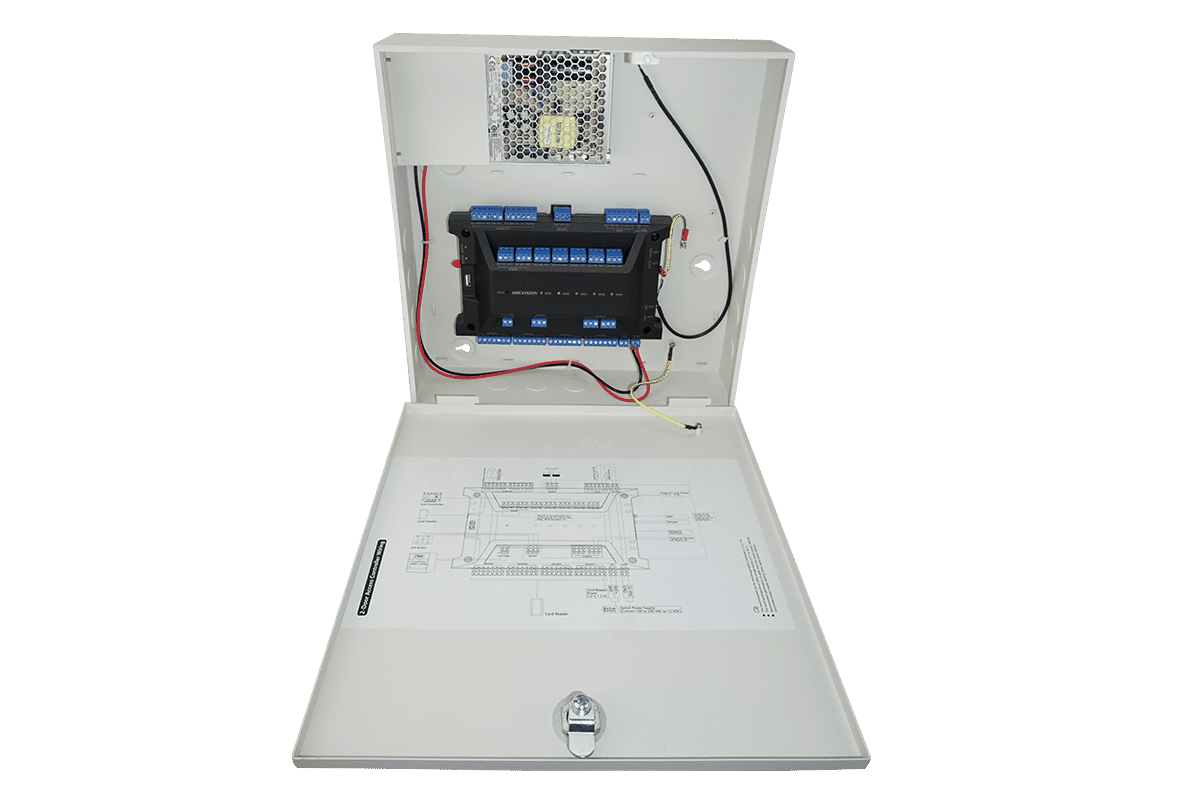 Hikvision DS-K2702WX-E1 Access Controller