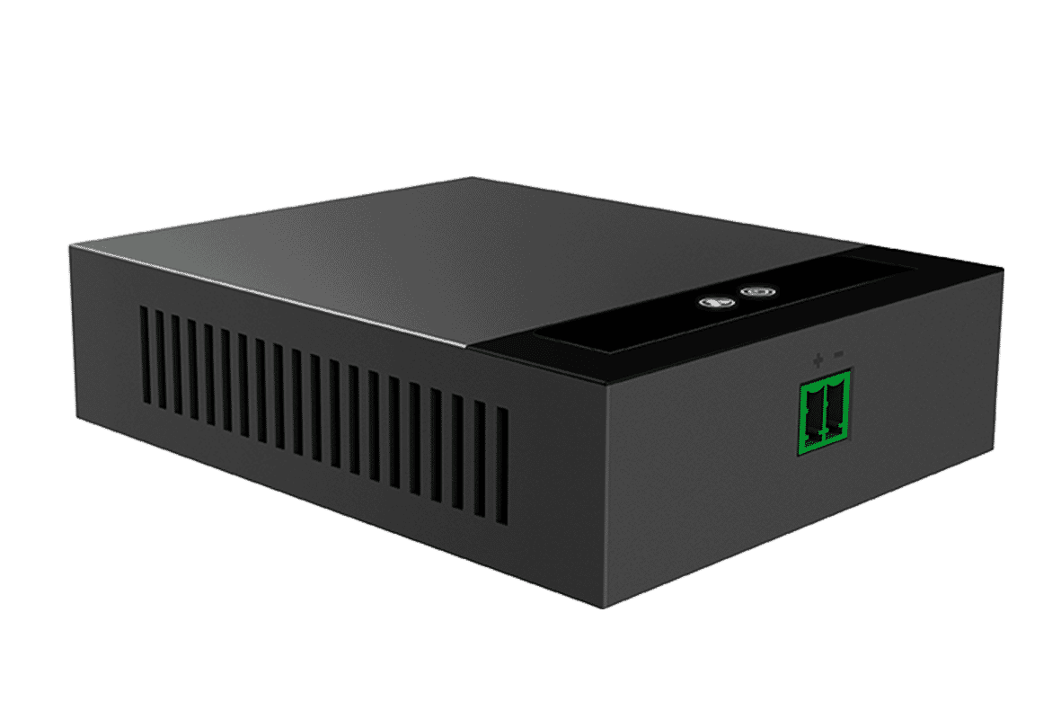 Fanvil PN1 Long Range IP Network and PoE Over 2-Wire Converter (2 Units)