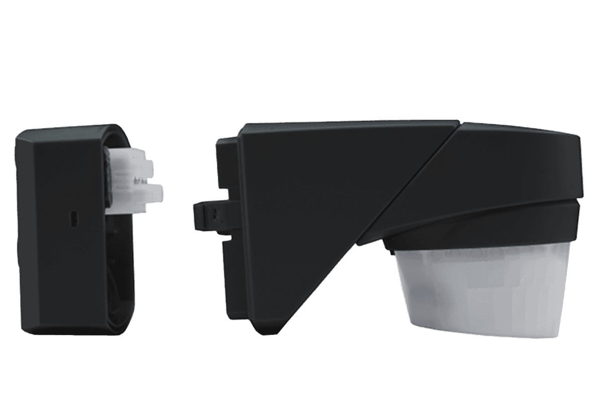 Timeguard MLSA360NP Multiway Mounting PIR Light Controller