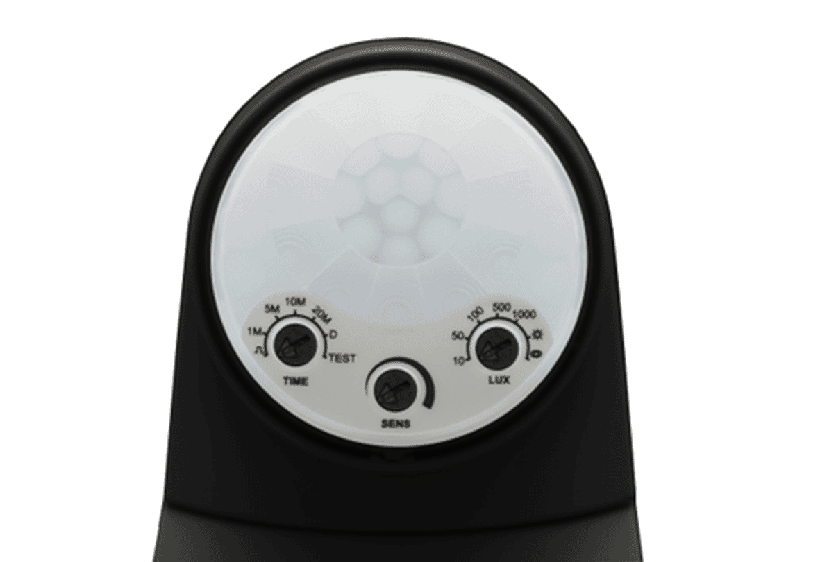 Timeguard MLSA360NP Multiway Mounting PIR Light Controller