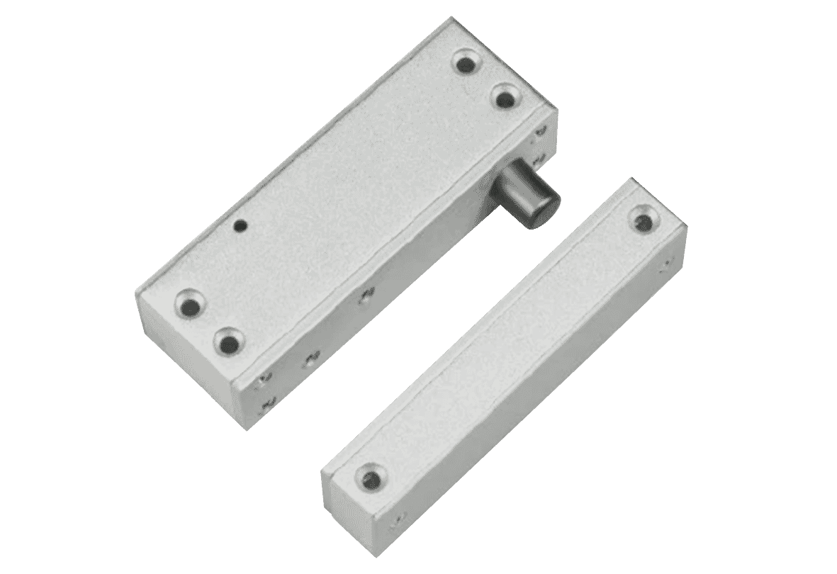 STP EB165 Surface Mount Fail-Safe 12VDC Monitored Solenoid Bolt