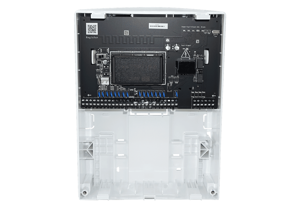 Hikvision DS-PWA96-M2H-WE AX PRO Hybrid Intruder Alarm Panel