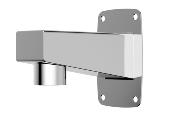 Hanwha SBP-300WMS1 Stainless PTZ Pole Mount