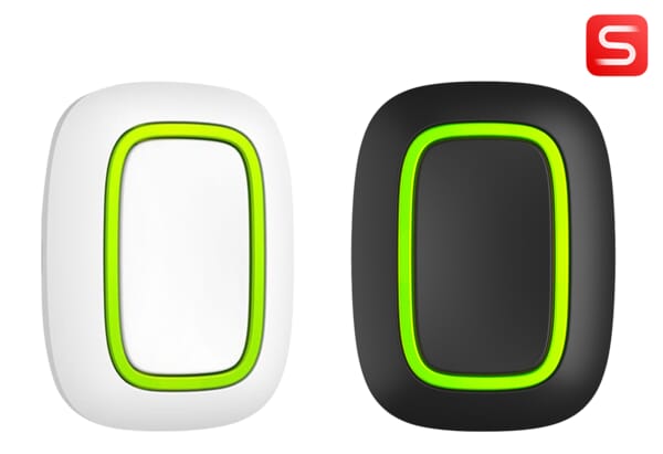 Ajax Button S (8PD) 70223 Black