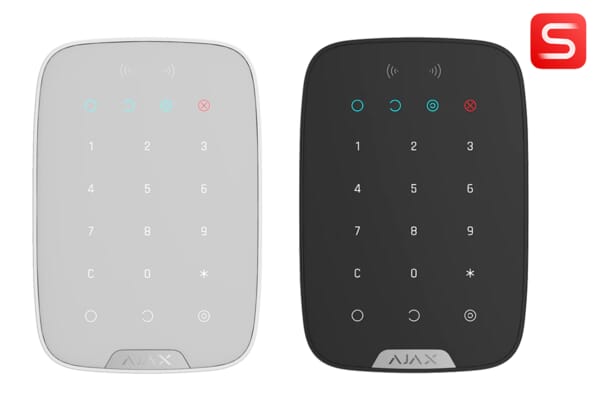 Ajax KeyPad Plus S (8PD)