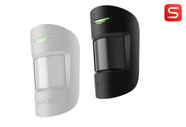 Ajax MotionProtect S Plus (8PD) Wireless PIR Detector