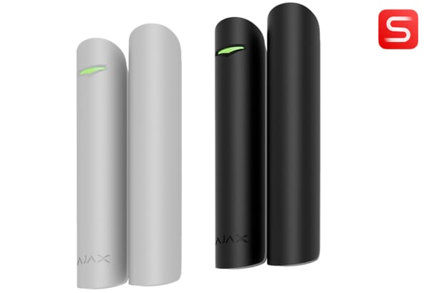 Ajax DoorProtect S (8PD) Door/Window and Shock Sensor