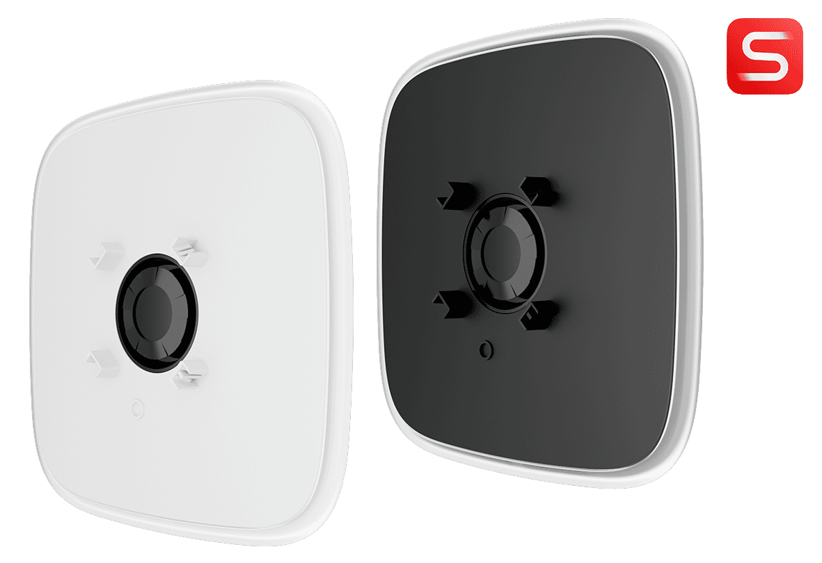 Ajax StreetSiren DoubleDeck S (8PD) Wireless External Sounder