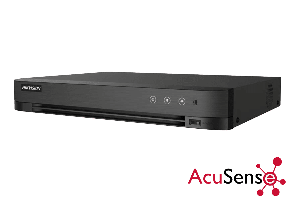 Hikvision iDS-7208HQHI-M1/XT(STD) 8 Channel Acusense DVR