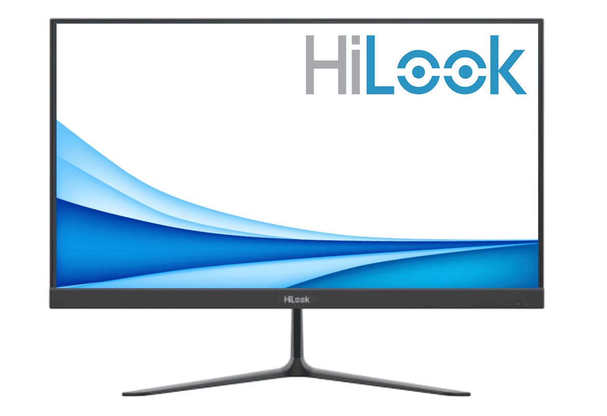 HiLook Hi-D22F2P2F 21.5" FHD 1080P 100Hz IPS CCTV Monitor VESA HDMI VGA
