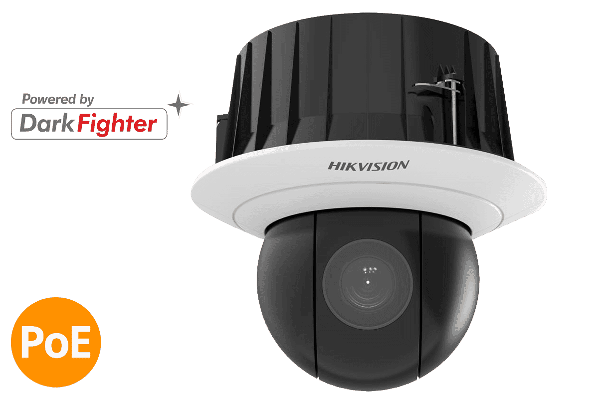 Hikvision DS-2DF6A832X-DE3 4K 32x Darkfighter IP PTZ Camera