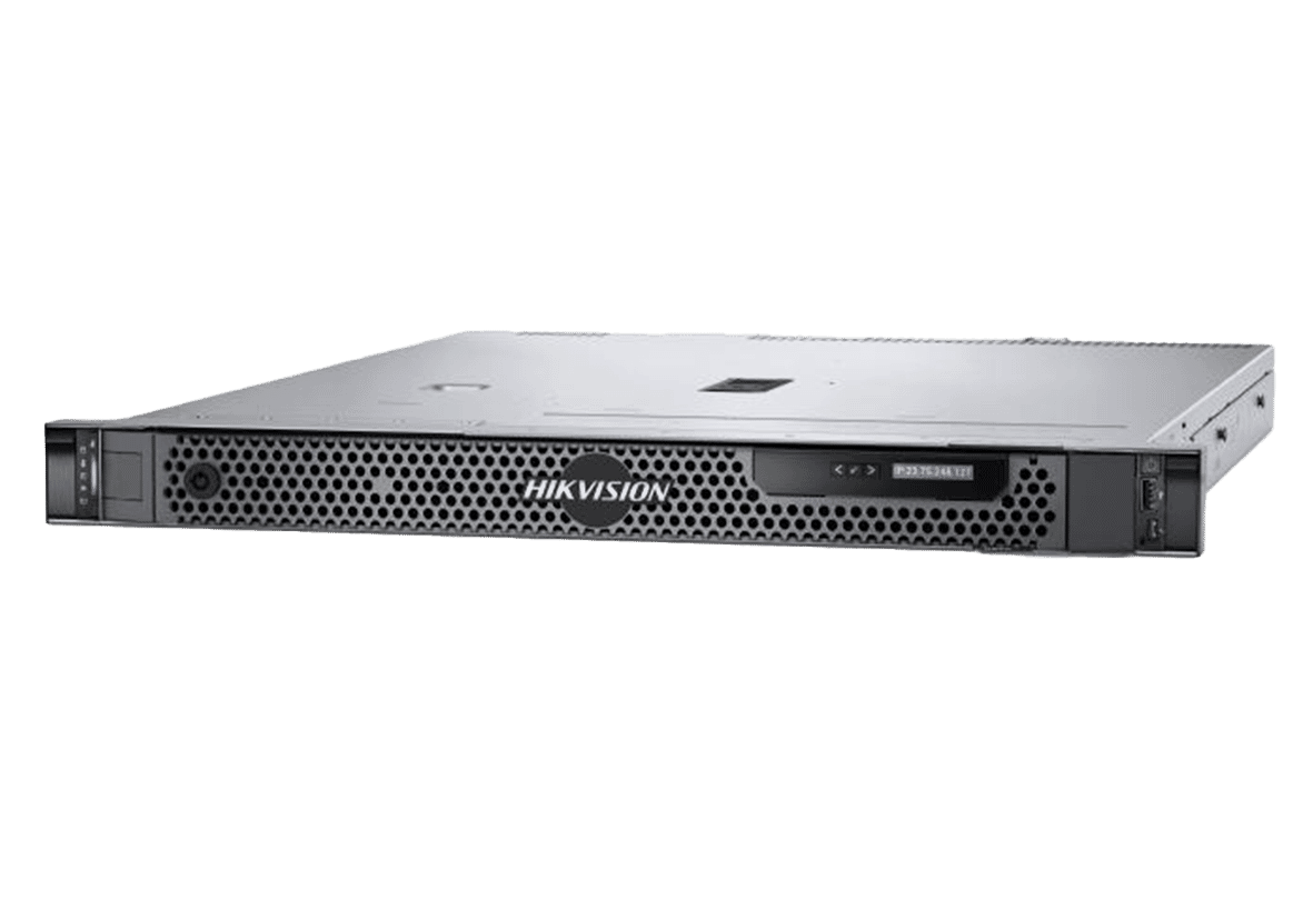 Hikvision HikCentral-P-VSS-Base/HW/64Ch(B) Rackmount VMS Server