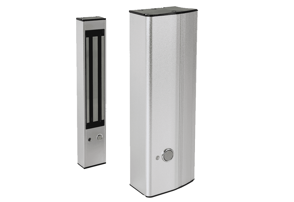 RGL Maglock - Architectural Pull Handle - Offering 600lb/280kg Holding ...