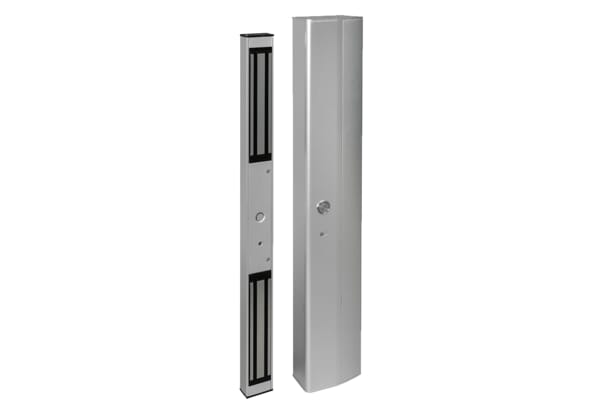 RGL Maglock - Architectural Pull Handle - Offering 2 x 600lb/280kg ...