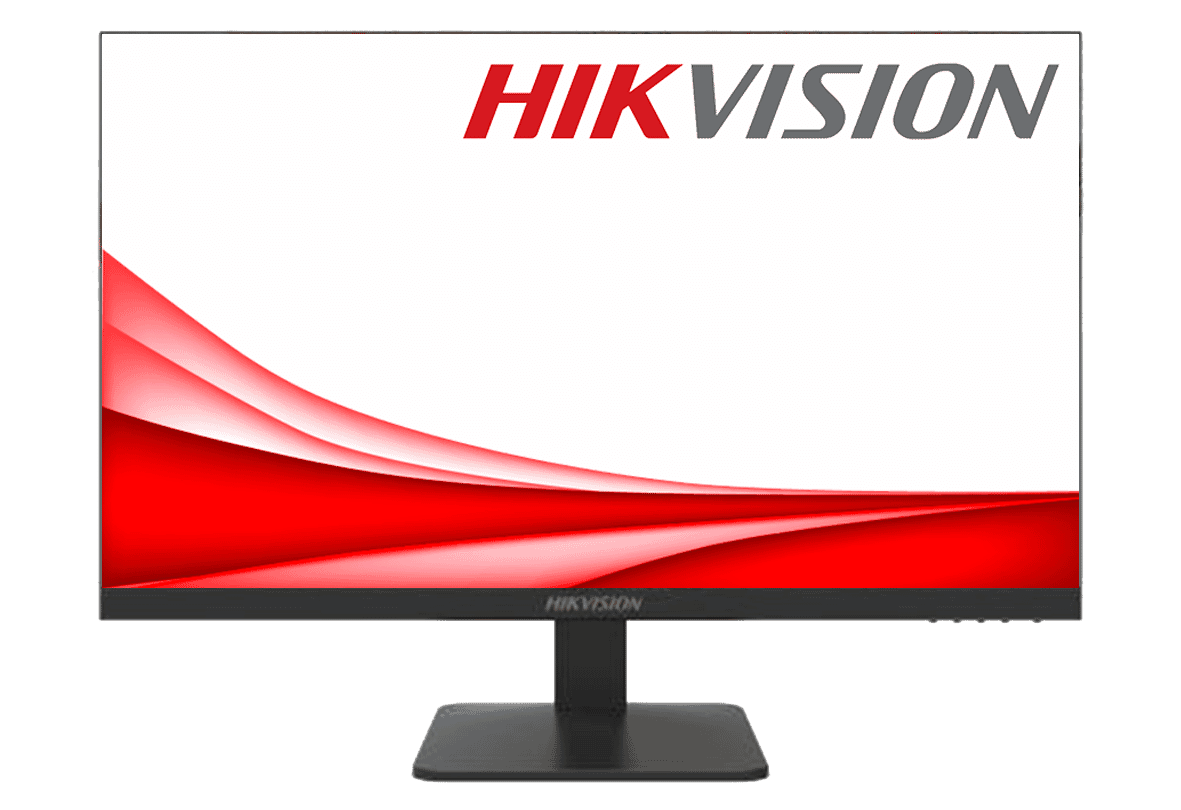 Hikvision DS-D5027F2-1P2(O-STD) 27 Inch FHD IPS 100Hz CCTV Monitor