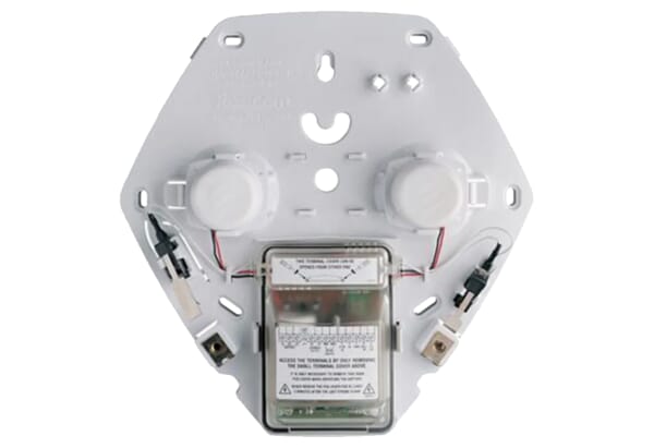 Texecom FCC-1174 Odyssey 3 back Assembly (Blue LEDs)