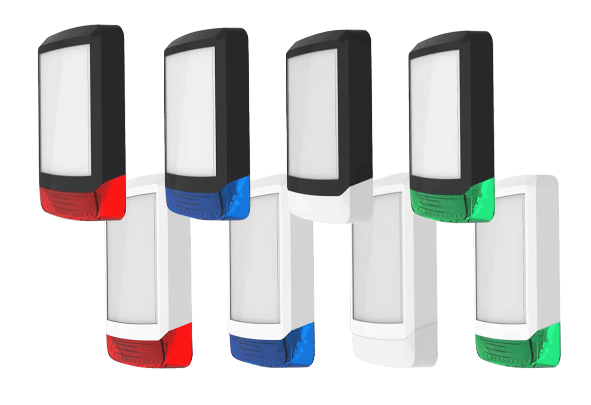 Texecom Odyssey X1 Bell Box Cover Various Colours