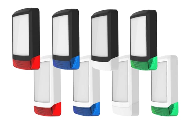 Texecom Odyssey X1 Bell Box Cover Various Colours