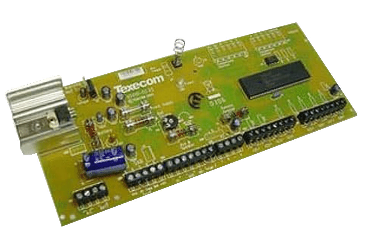 Texecom CFD-0007 Veritas R8 Plus/Excel PCB