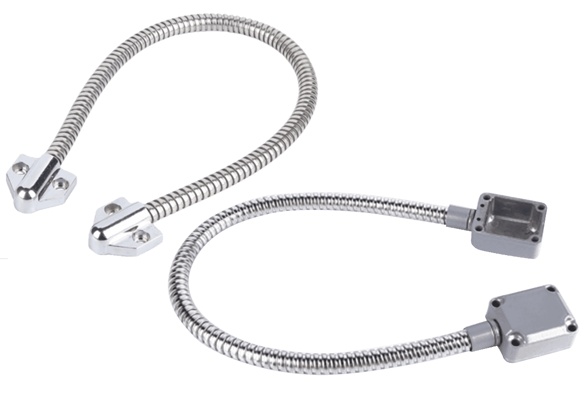 Haydon Armoured Stainless Steel Door Loops