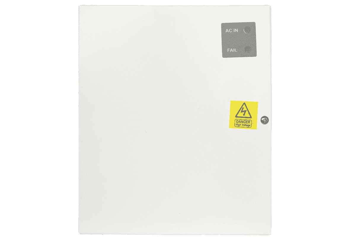 Haydon TR4 24V DC 4A BOXED PSU with Fire Alarm Input Relay