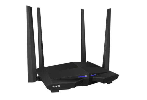 Tenda AC10 AC1200 Dual Band Gigabit MU-MIMO WiFi Router