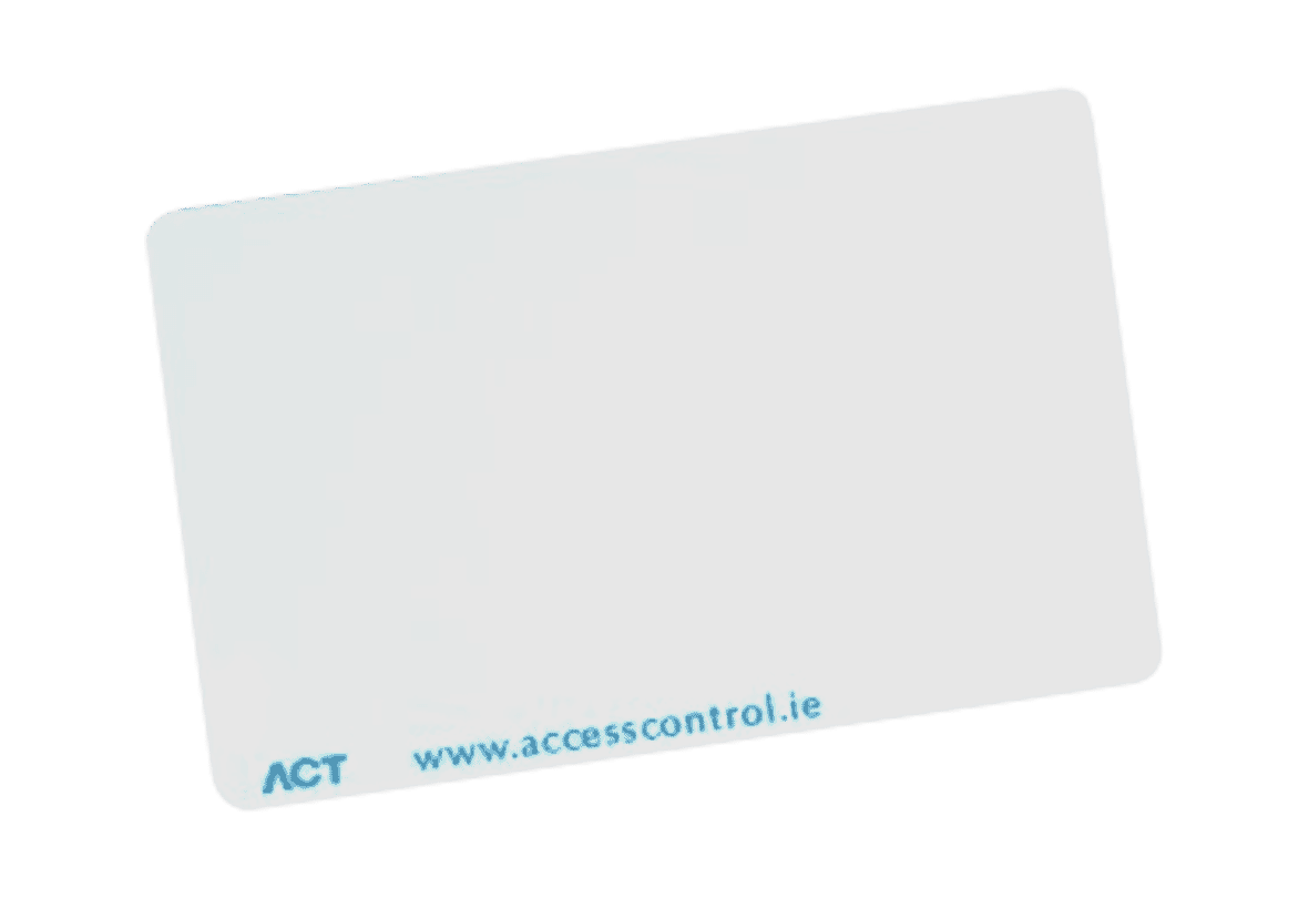 ACT ISO prox cards 10 pack