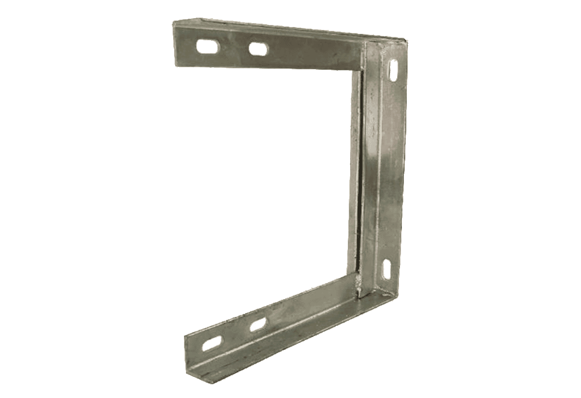 Tv aerial stand off bracket store