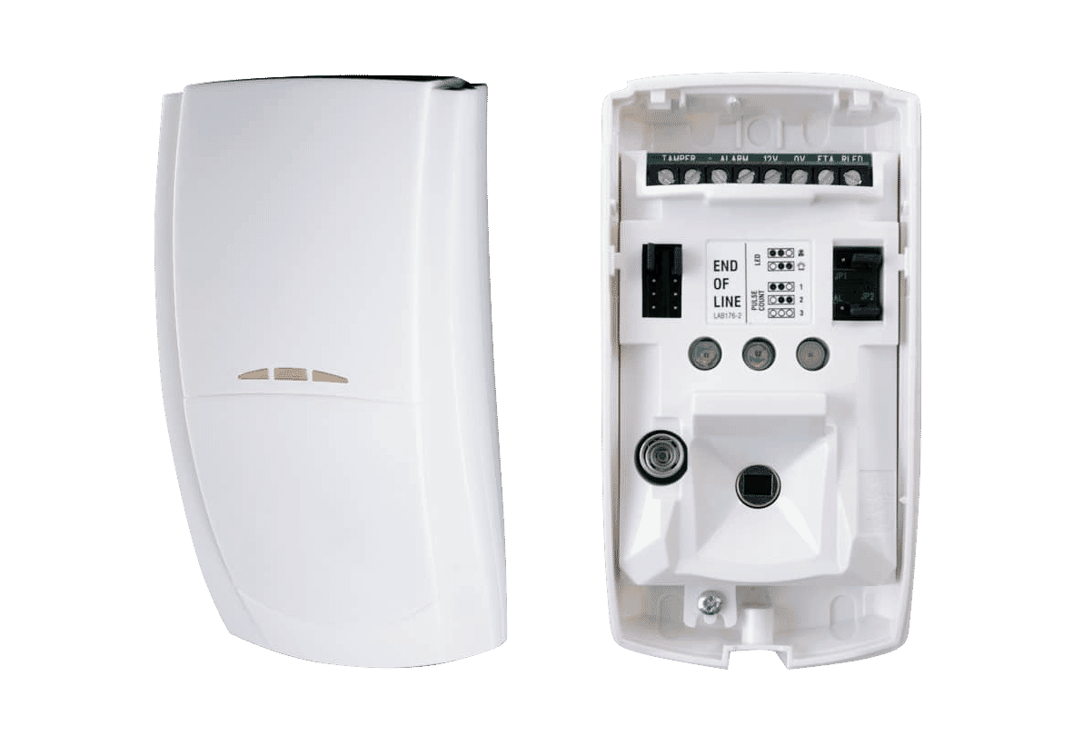 Texecom AFF-0001 Premier Elite Quad PIR Motion Detector | Connectec.uk