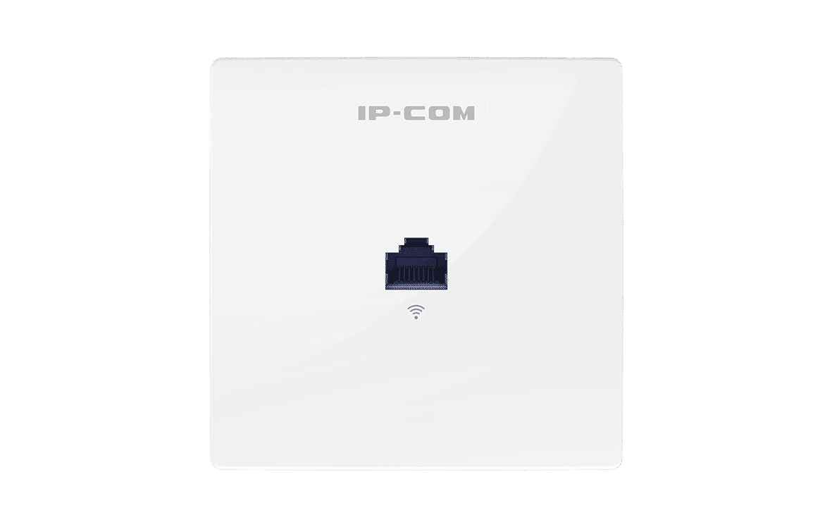 IP-COM AP265 11AC 1200Mbps In-Wall PoE Powered Wi-Fi Access Point