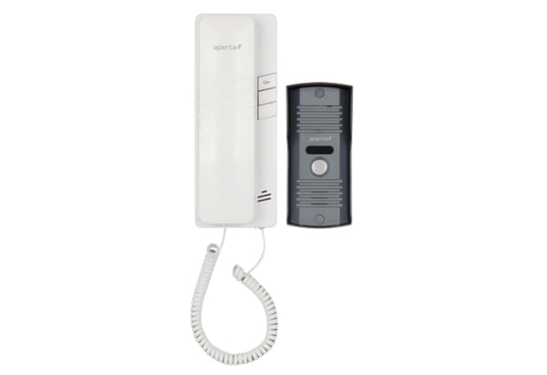 ESP Aperta Two Wire Door Entry Intercom with Handset