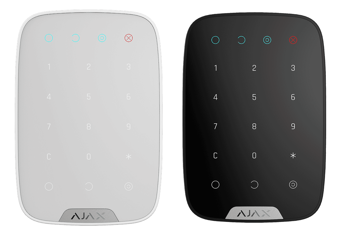 Ajax Wireless Alarm KeyPad