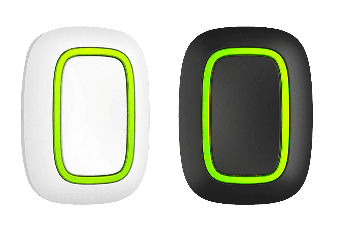 Ajax Button Wireless Emergency/Smart Button