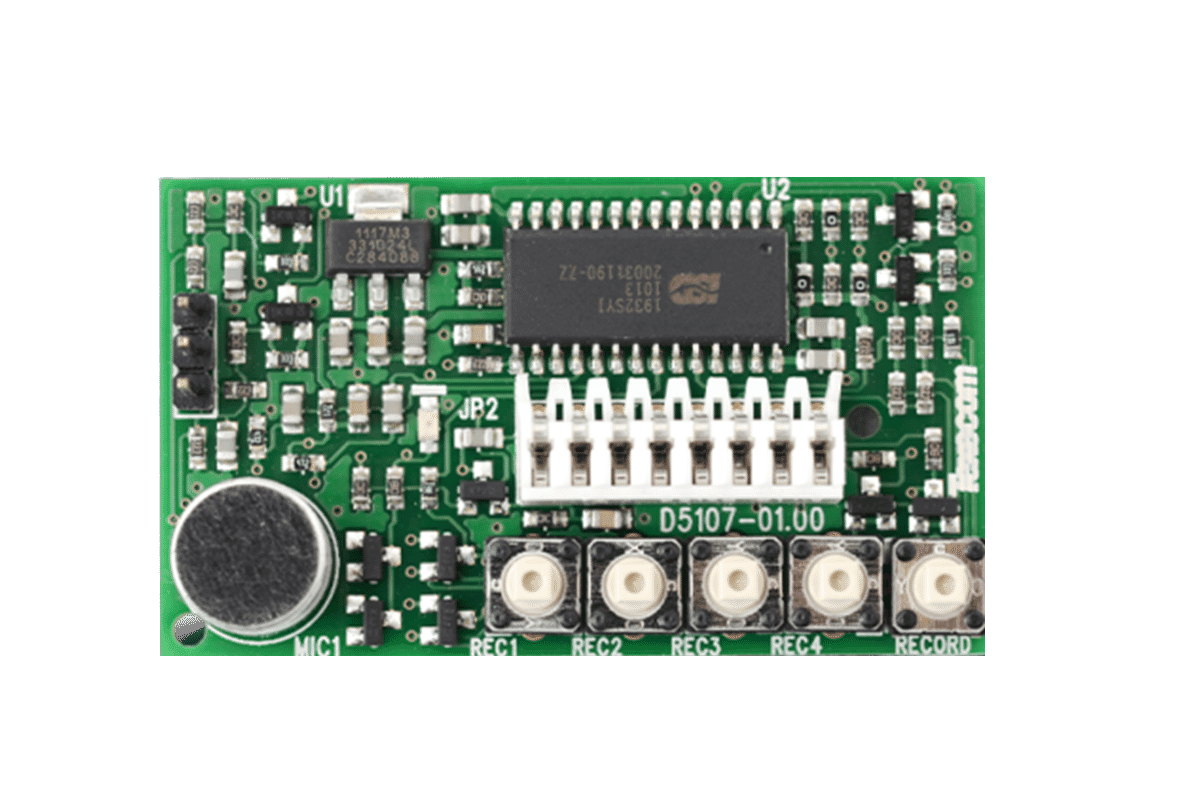 Texecom Premier Elite Speech Module