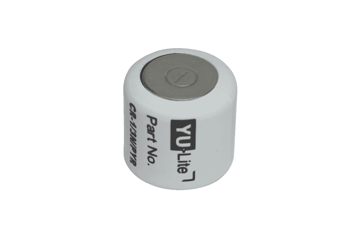 Yuasa CR-1/3N/PYR Pyronix Equivalent Battery for BATT-KF1215 | Connectec.uk