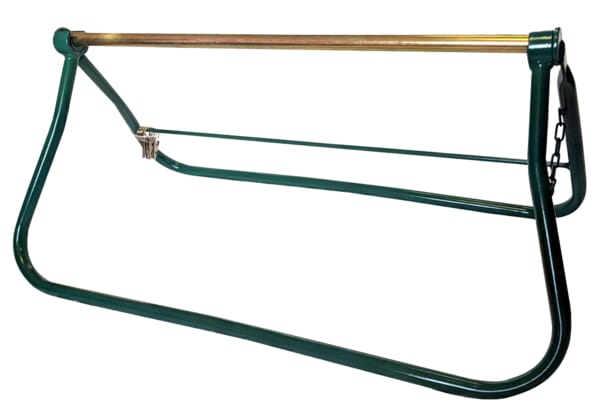 Lightweight Folding Cable Reeler Spooler Carrier Stand