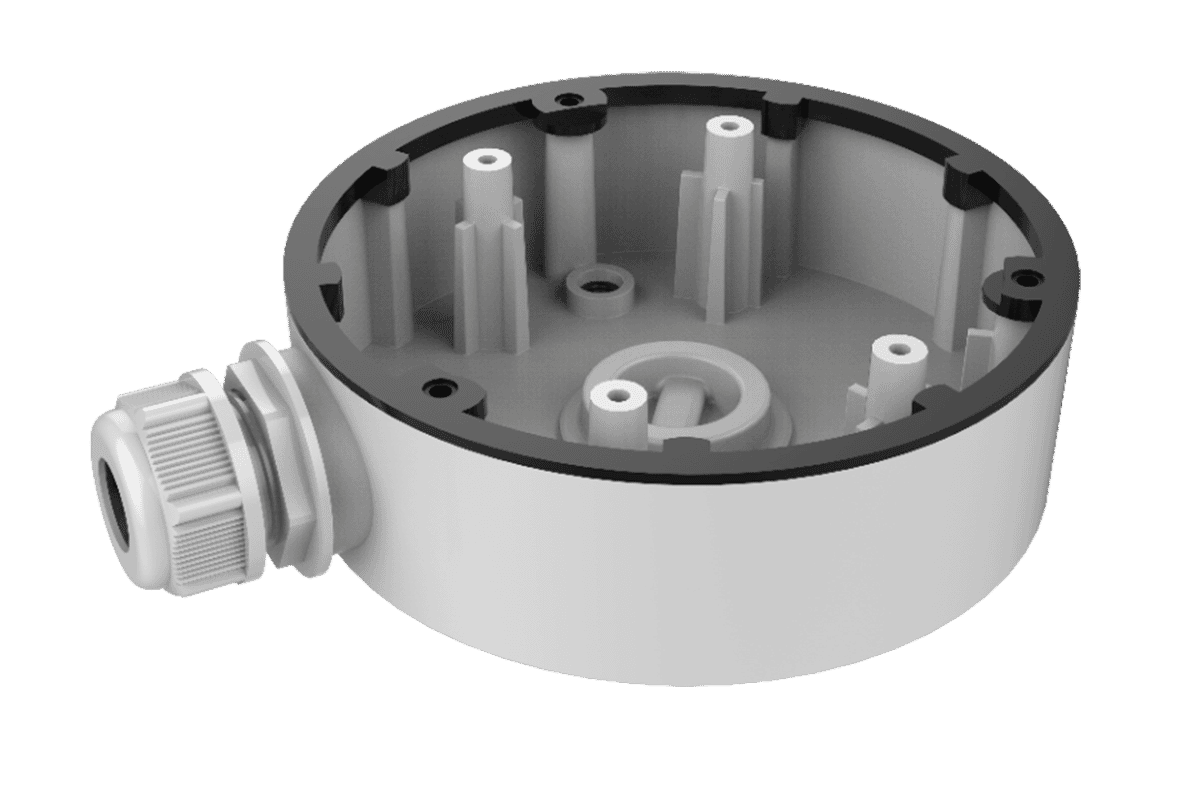 Hikvision DS-1280ZJ-DM46 Junction Box Deep Base