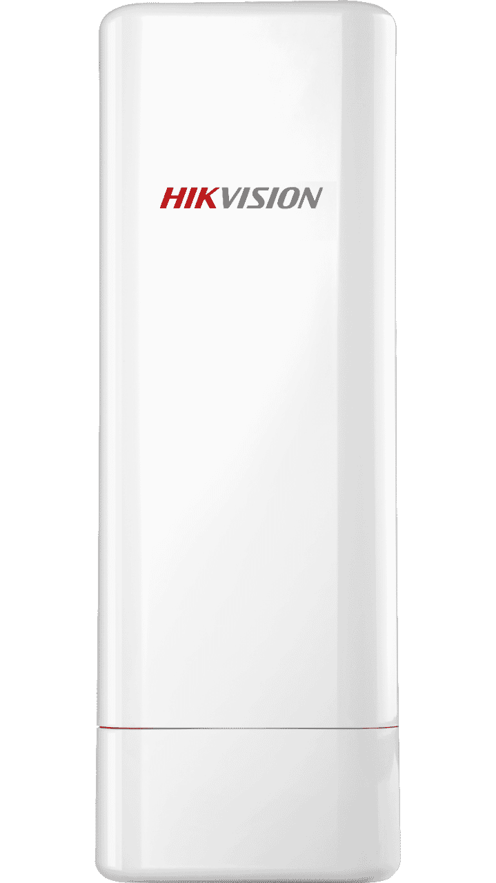 Hikvision DS-3WF01C-2N/O 2.4GHz 3km Point-to-point Wireless Bridge 12V ...