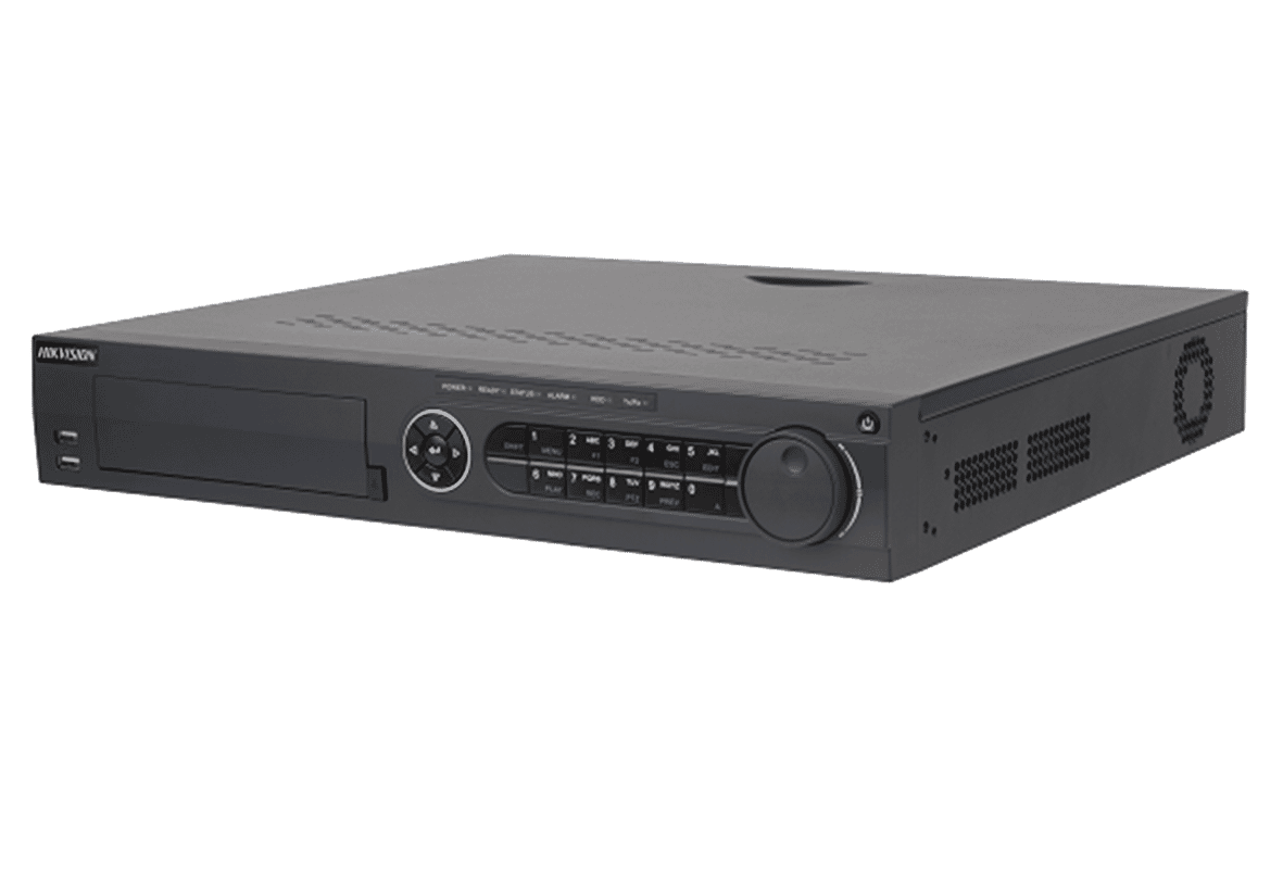Hikvision DS-7316HTHI-K4 8MP 4K 16 Channel hybrid DVR | Connectec.uk