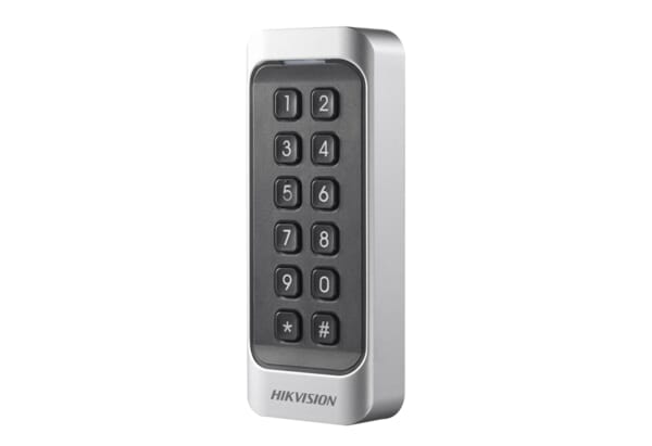 Hikvision DS-K1107AMK Mifare Card Reader with Keypad