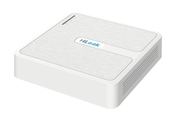 HiLook DVR-104G-M1/T 2MP TVI 4 Channel Fanless Compact DVR