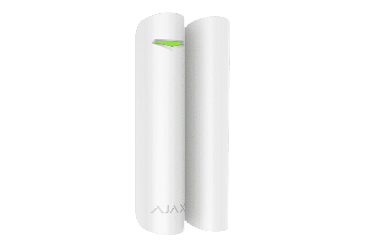 Ajax DoorProtect Plus White