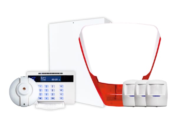 Pyronix Euro 76 Small Kit Hybrid Grade 2 Intruder Alarm Kit