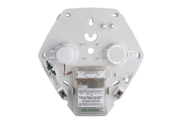 Texecom FCC-1112 Odyssey 3E External Siren Sounder Live Backplate Only