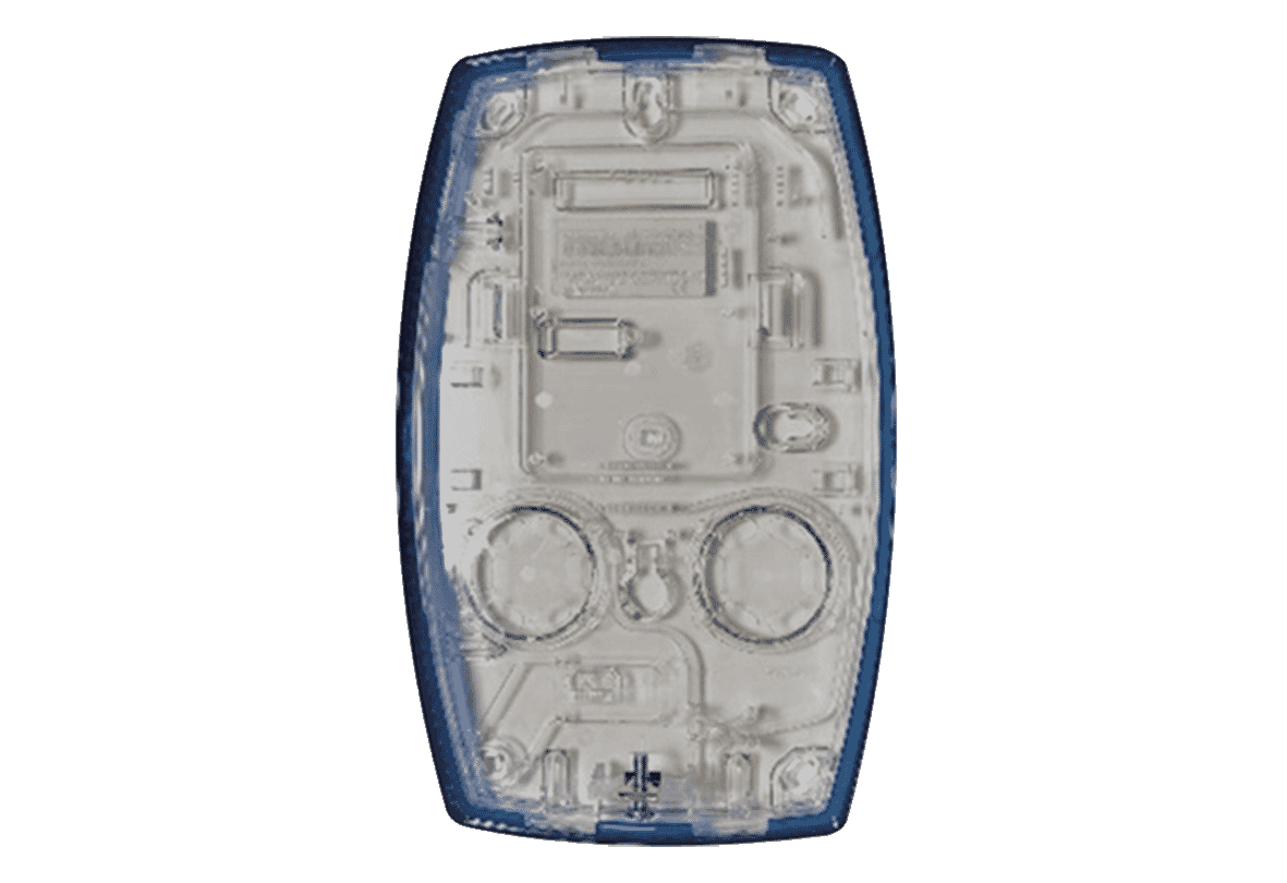 Texecom FCD-0269 Odyssey 4 External Dummy Bell Box Backplate Only