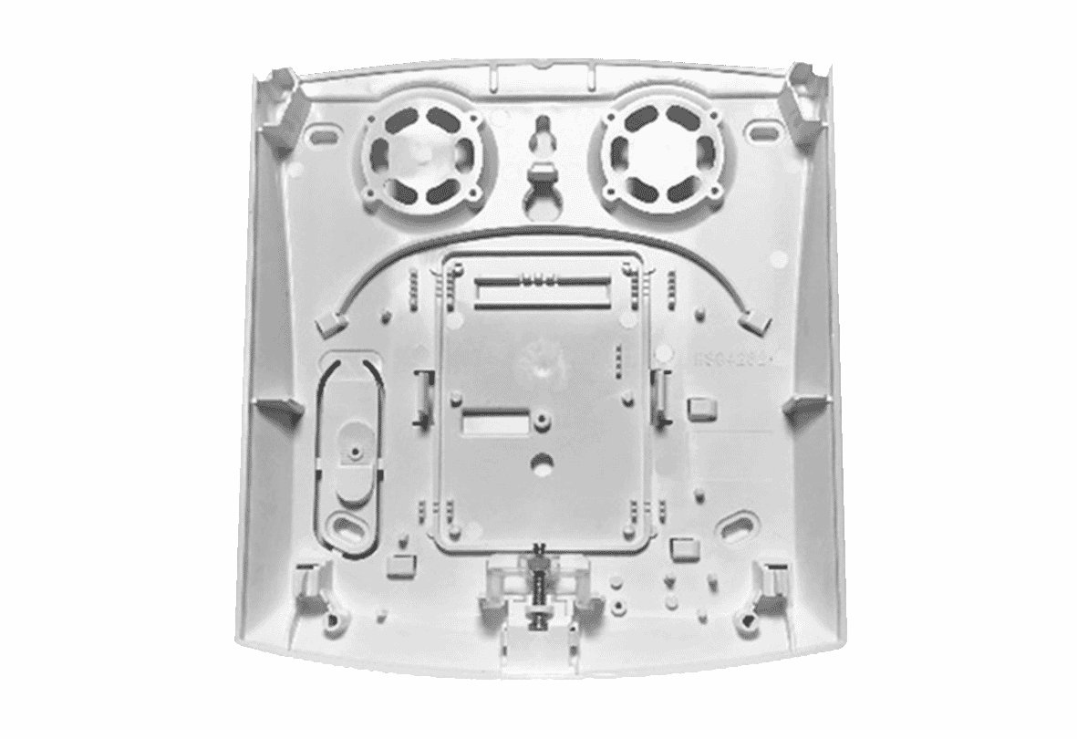 Texecom FCE-0033 Odyssey 5 External Bell Box Dummy Backplate Only